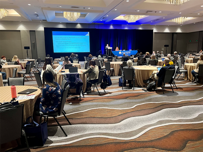 2022年AAHRPP（Association for the Accreditation of Human Research ...